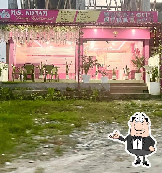 Konam Family Restaurant, Doimukh - Restaurant menu, prices and reviews