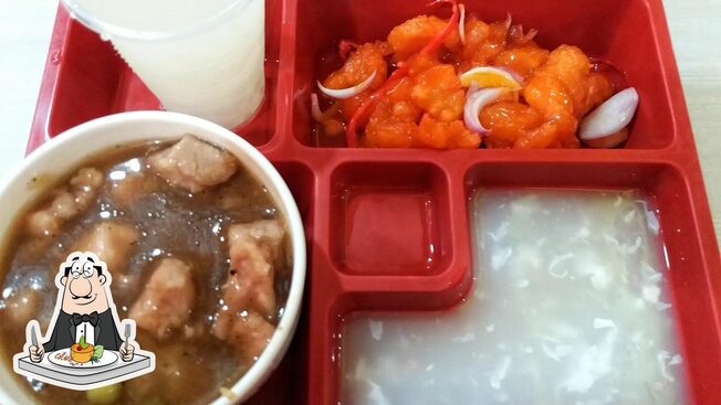 Menu at Ming Fu Asian Cuisine restaurant, Cebu City, 8V5V+PGG Robinsons ...
