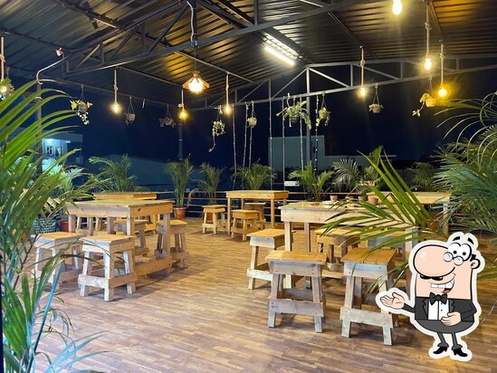 Menu at Mud Cups Cafe, Bengaluru, Choudadenahalli