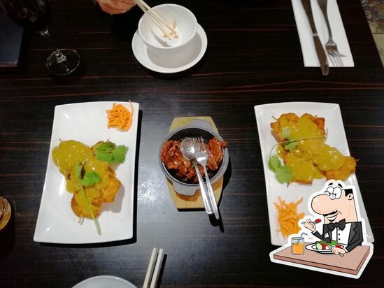 Menu at Oanh Kitchen Restaurant, Angaston