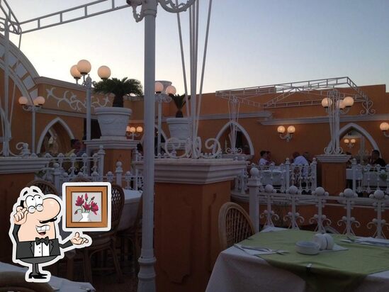 Menu at Opera Steak House, Faliraki