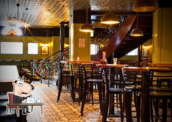 Pj's Irish Pub, Parramatta - Restaurant menu, prices and reviews