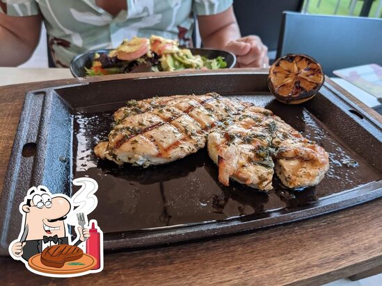 Restaurante Pollos & Jarras, Miami Beach, Lincoln Rd - Carta del ...
