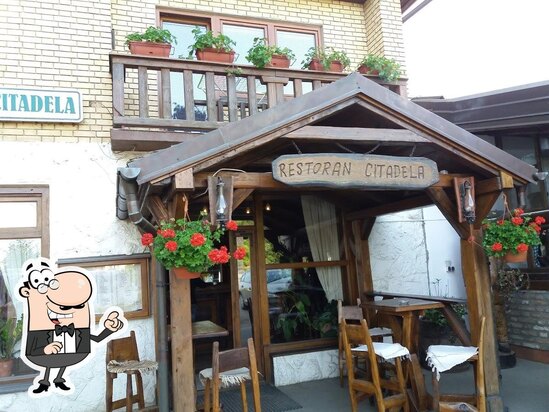 Restoran Citadela, Vardarac - Restaurant menu, prices and reviews