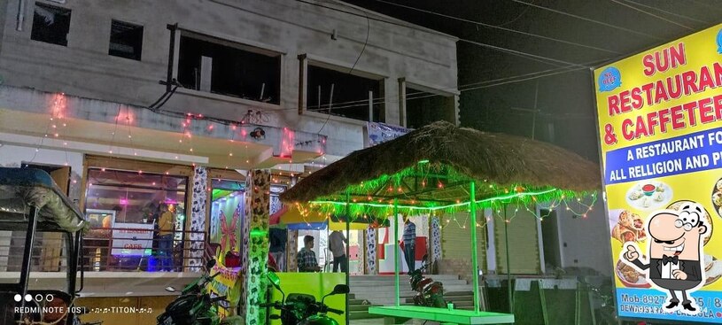 SUN RESTAURANT AND CAFE, India - Restaurant reviews