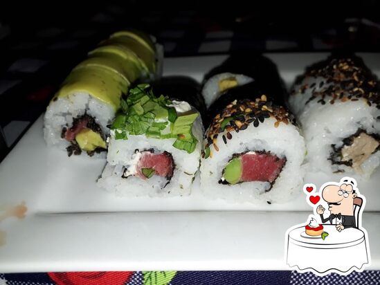 Sushi "Koshi" restaurant, San Rafael - Restaurant reviews