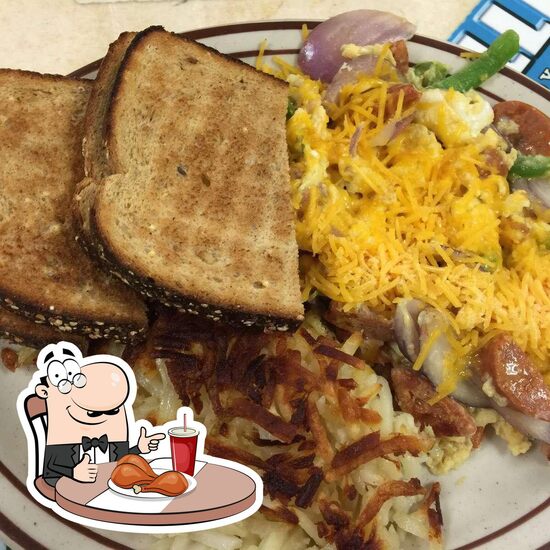 Menu at Sykes Diner & Market restaurant, Kalispell