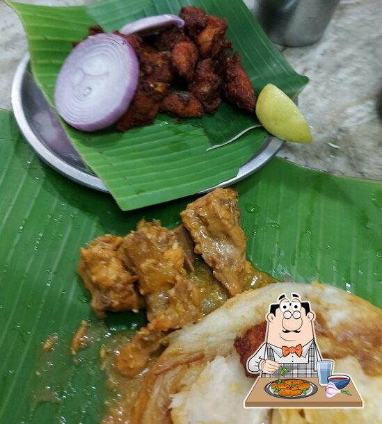 Royal food corner, Thiruvarur - Restaurant menu, prices and reviews