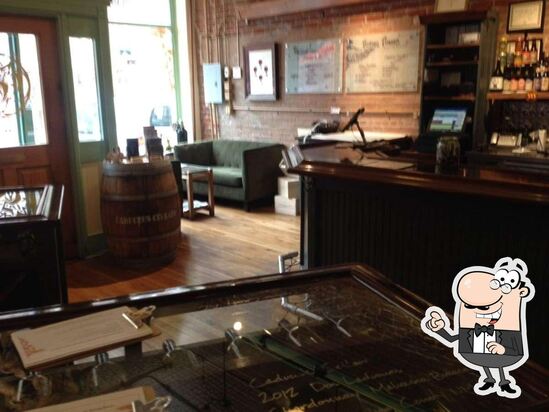 Caduceus Cellars and Merkin Vineyards Tasting Room in Jerome ...