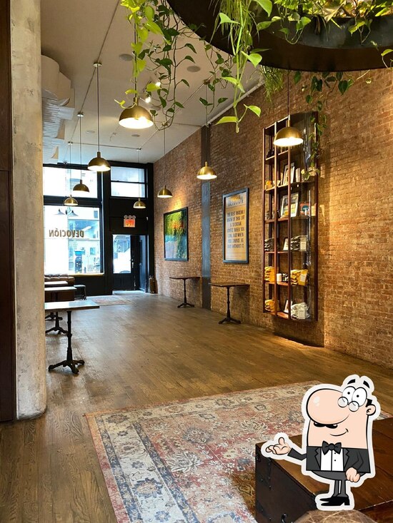 Devoción, New York City, 23rd Street - Restaurant menu, prices and reviews