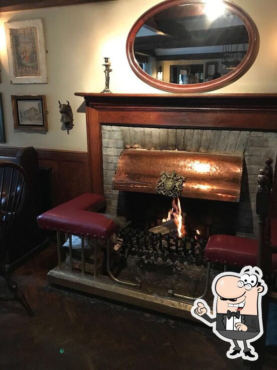 Menu at King Henry Ⅷ pub & bar, Edenbridge