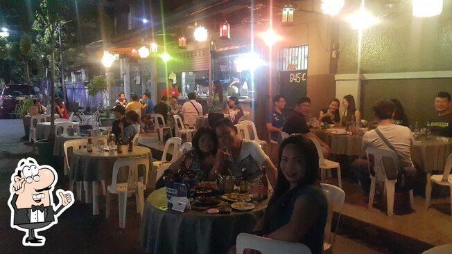 Silya, Manila, Pedro Gil - Restaurant menu, prices and reviews