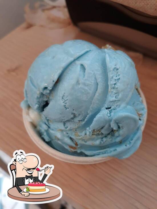 Blue Marble Ice Cream, West New York - Restaurant menu, prices and reviews