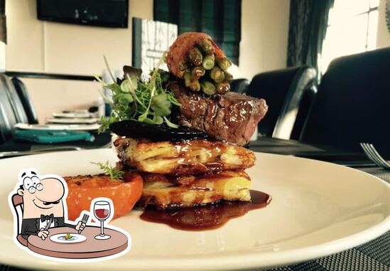 Menu at Edinburgh Street pub & bar, Pukekohe