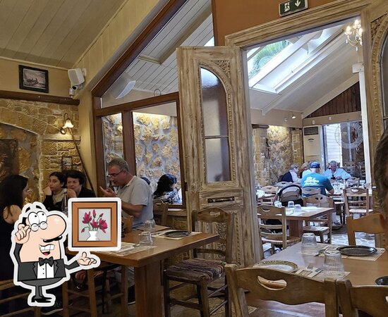 MIRONI Restaurant - Greek Kitchen, Athens - Restaurant menu, prices and ...
