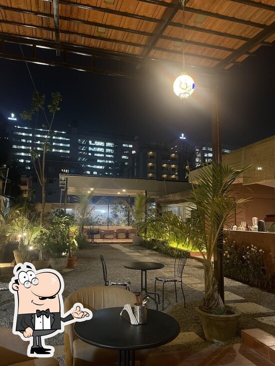 The secret garden, Bengaluru - Restaurant menu, prices and reviews