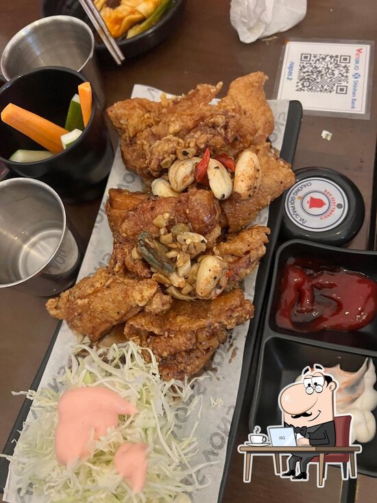 Vons Chicken, Da Nang - Restaurant menu, prices and reviews
