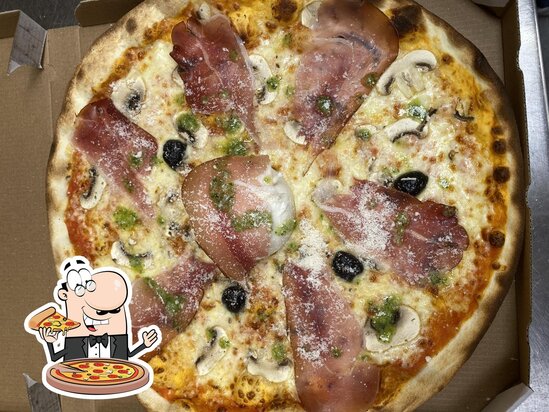 Casa Gioia Pizza Nice Ouest restaurant, Nice - Restaurant menu and reviews