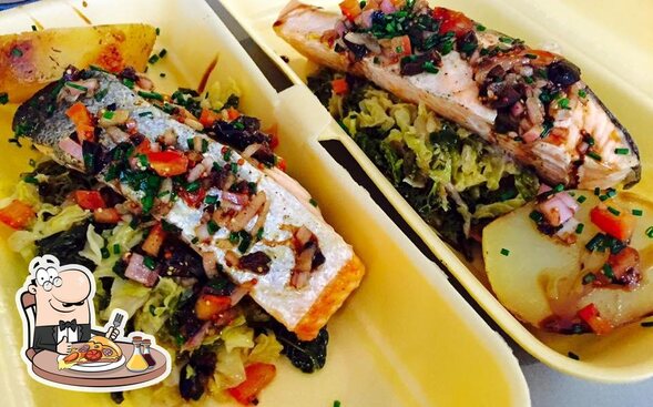 Tapenade Café - Restaurant & Salon de Thé, Avignon - Restaurant reviews