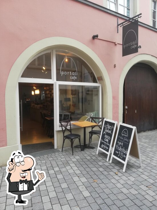 portal cafe, Überlingen - Restaurant menu, prices and reviews