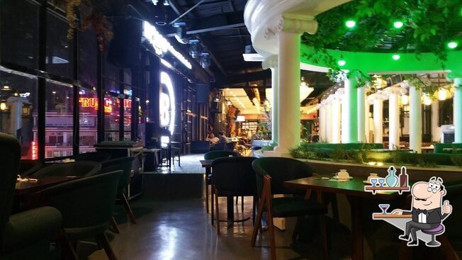 Cafe Bolero Nguyễn, tp. Thủ Dầu Một - Restaurant menu, prices and reviews