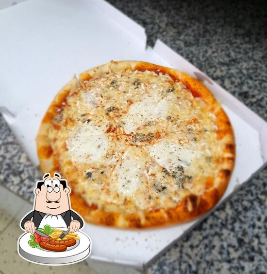 FASTFOOD Belloš, Ivancice - Restaurant menu, prices and reviews