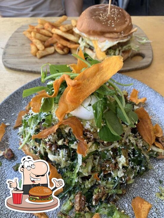 Menu at Golden Child Cafe, Glen Iris
