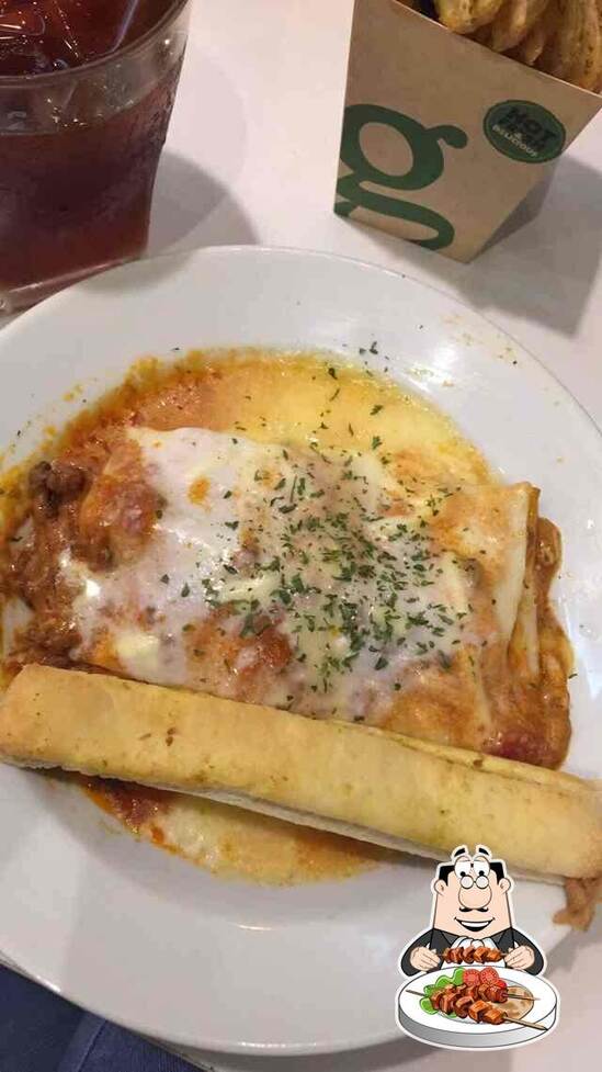 Menu at Greenwich Pizza & Pasta restaurant, Quezon City, M24F+P92