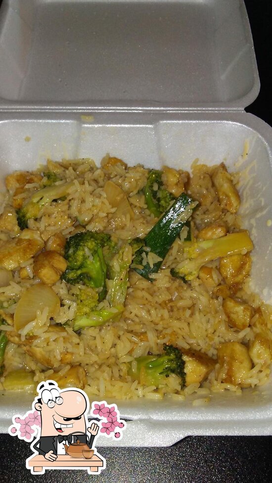Hibachi Express, Americus - Restaurant menu, prices and reviews