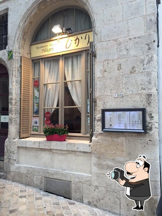 Hikari restaurant, Orléans - Restaurant reviews