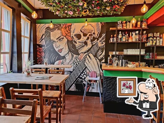 Speisekarte von La Cha Cha Cha restaurant, Koblenz