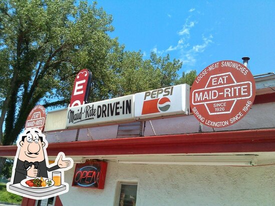 Maid-Rite, Lexington - Restaurant menu, prices and reviews
