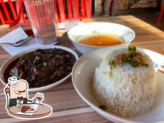 Pares Retiro Cainta restaurant, Cainta, The PARC Karangalan ...