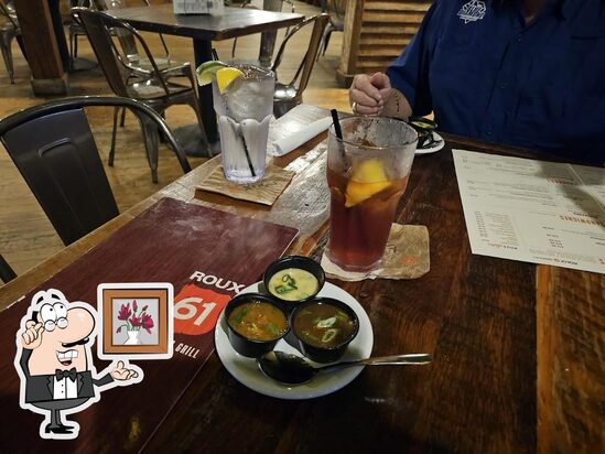 Roux 61 Seafood & Grill, Baton Rouge - Restaurant menu, prices and reviews
