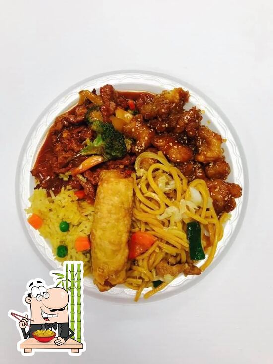 Shanghai Express, Gadsden - Restaurant menu, prices and reviews
