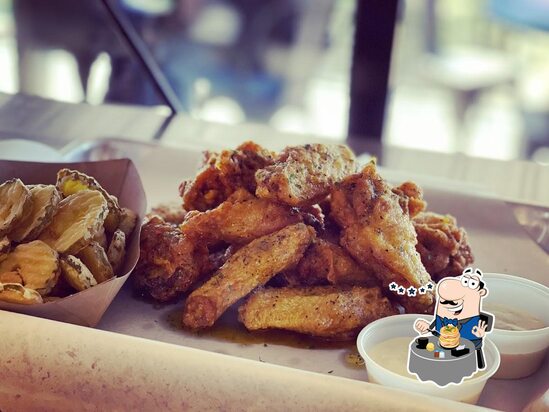 The Greedy Chicken, Houston - Restaurant menu, prices and reviews