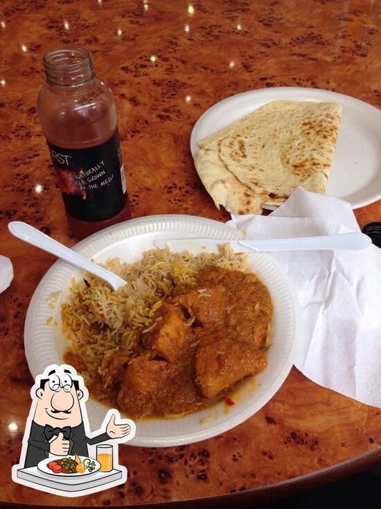 The Mosque Kitchen, 31-33 Nicolson Square in Edinburgh - Restaurant ...