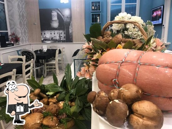 Speisekarte von Ristorante Pizzeria Bella Napoli con Locanda, Vigevano ...