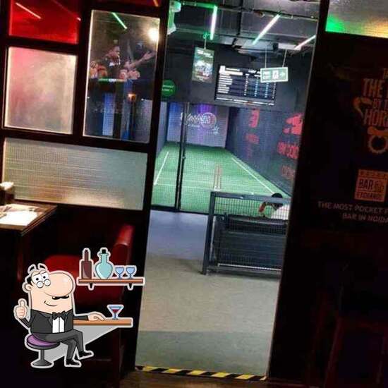 Smaaash, Noida, 4th Floor - Restaurant reviews