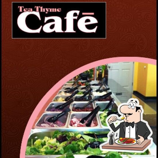 Tea Thyme Cafe, Marble Falls - Restaurant menu, prices and reviews