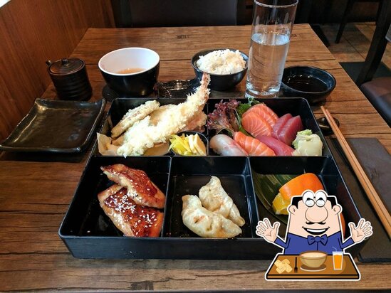 Maguro, London, Warwick Avenue - Restaurant menu, prices and reviews