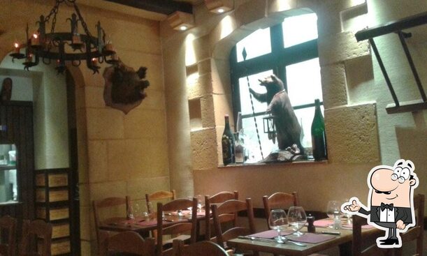 Le Bougnat, Paris - Restaurant menu, prices and reviews