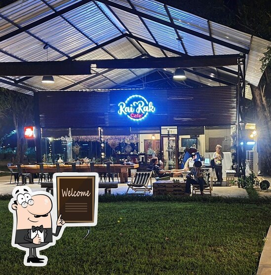 ไร่รัก คาเฟ่ Rai Rak Café@Kanchanaburi, Kanchanaburi - Menú del ...