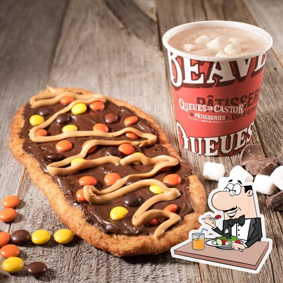 Menu at BeaverTails- Queues de Castor (Trenton) restaurant, Quinte West