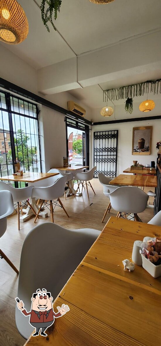 Café Montée Glenwood restaurant, Durban - Restaurant reviews