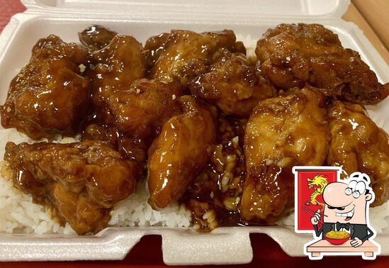 Menu at China Express Authentic Chinese Food restaurant, Newark, 42 ...