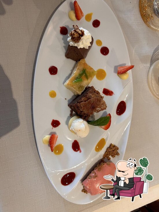 Restaurant L'Apogée, Hegeney - Menu du restaurant, prix et avis
