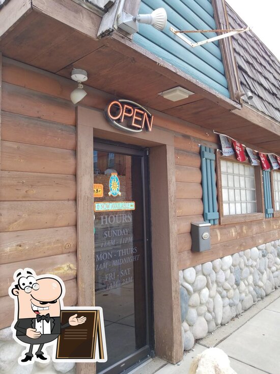 Log Jam, Grand Ledge - Restaurant menu, prices and reviews
