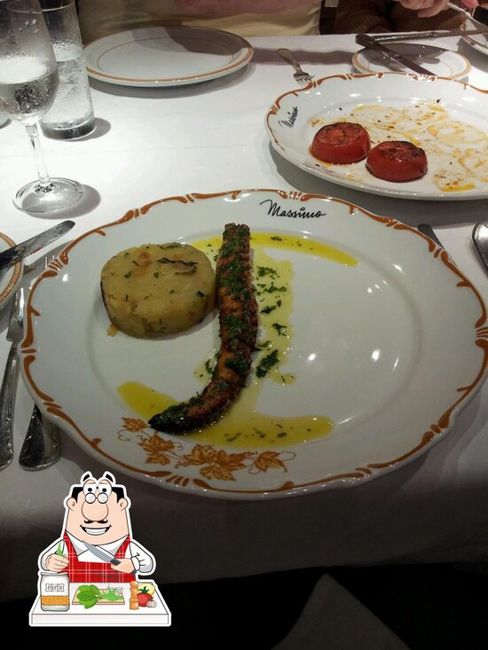 Massimo, São Paulo - Menu do restaurante, preços e opiniões