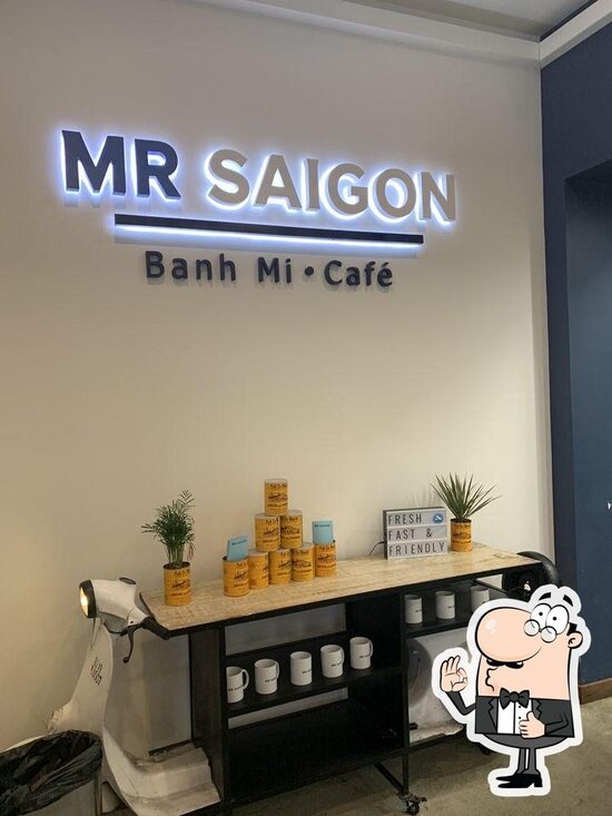 Mr. Saigon, 215 Pike St in Seattle - Restaurant menu and reviews